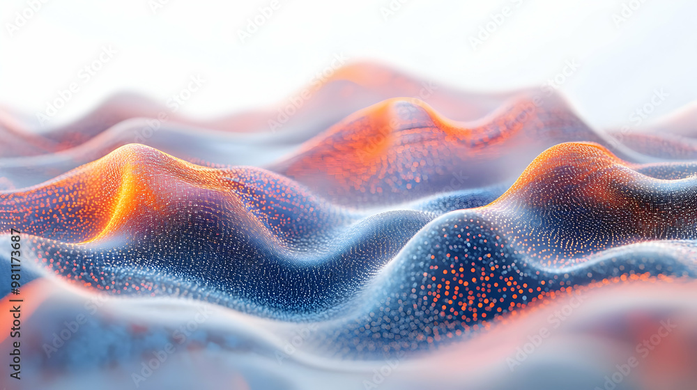 3D Holographic Election Map with Predictive Data Waves: Interactive ...