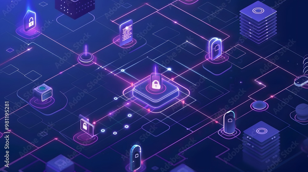 Generate A Technical Diagram With Asymmetric Encryption Methods User