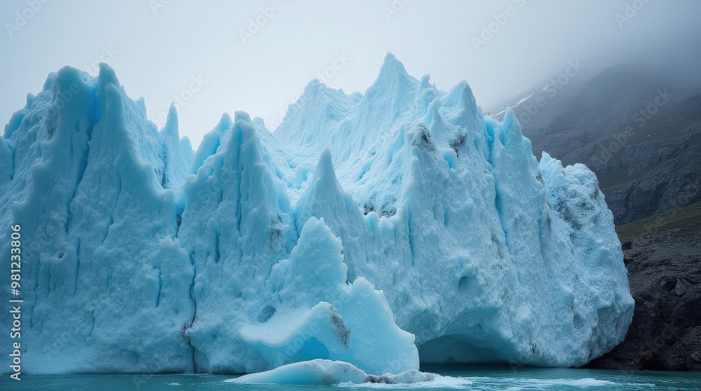 Stunning Photos of Icelandic Glaciers: Majestic Ice Formations and ...