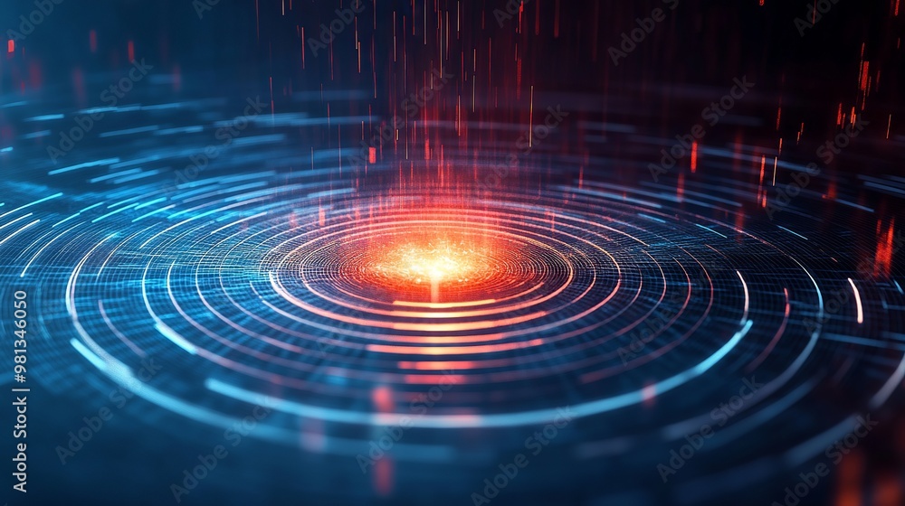 An earthquake is the result of a sudden release of energy in the Earth ...