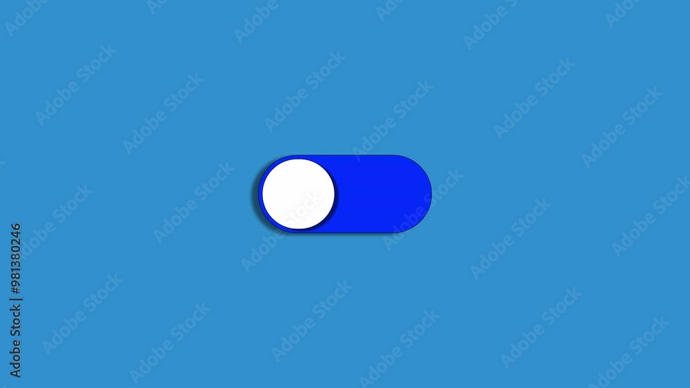 switch on off button animation, Toggle switch button animation, slider ...