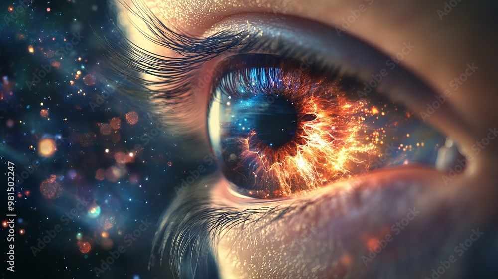 Atomic particles, the fundamental building blocks of matter, interact ... Atomic particles, the fundamental building blocks of matter, interact ...