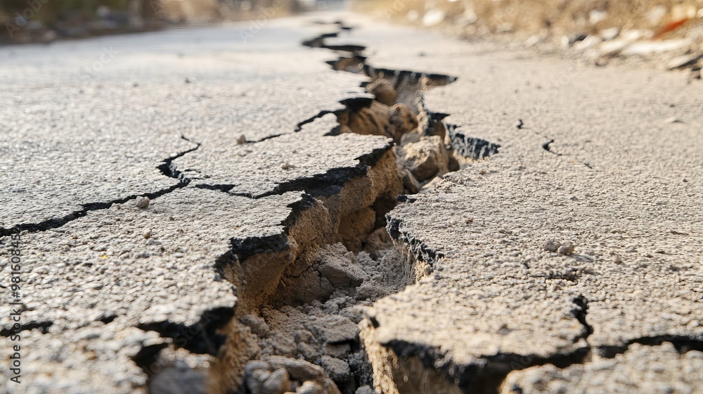 Earthquakes occur when tectonic plates shift, causing energy to be ...