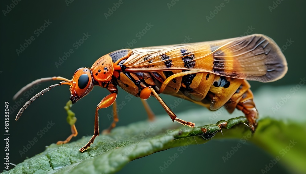 Exploring the Rich Diversity of Insect Species in Natural Habitats ...