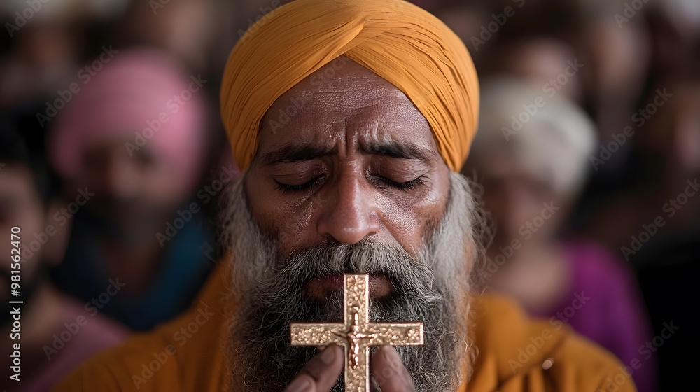 Punjabi People Converting to Christian Religion | Faith, Cultural Shift ...