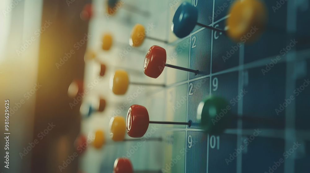 visual represents a practical approach to managing tasks, staying ...