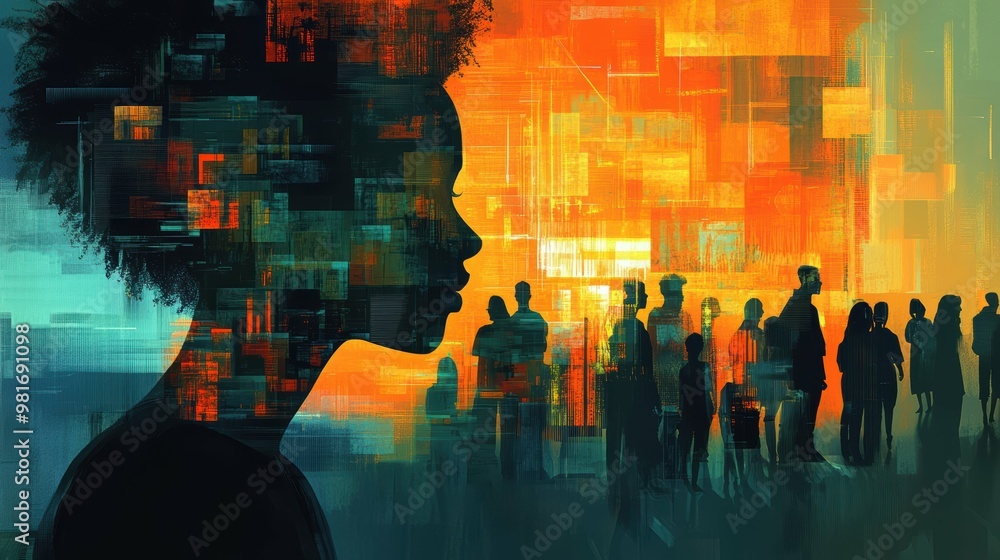 Unveiling Algorithmic Bias: Illustration of Discriminatory AI Decision ...