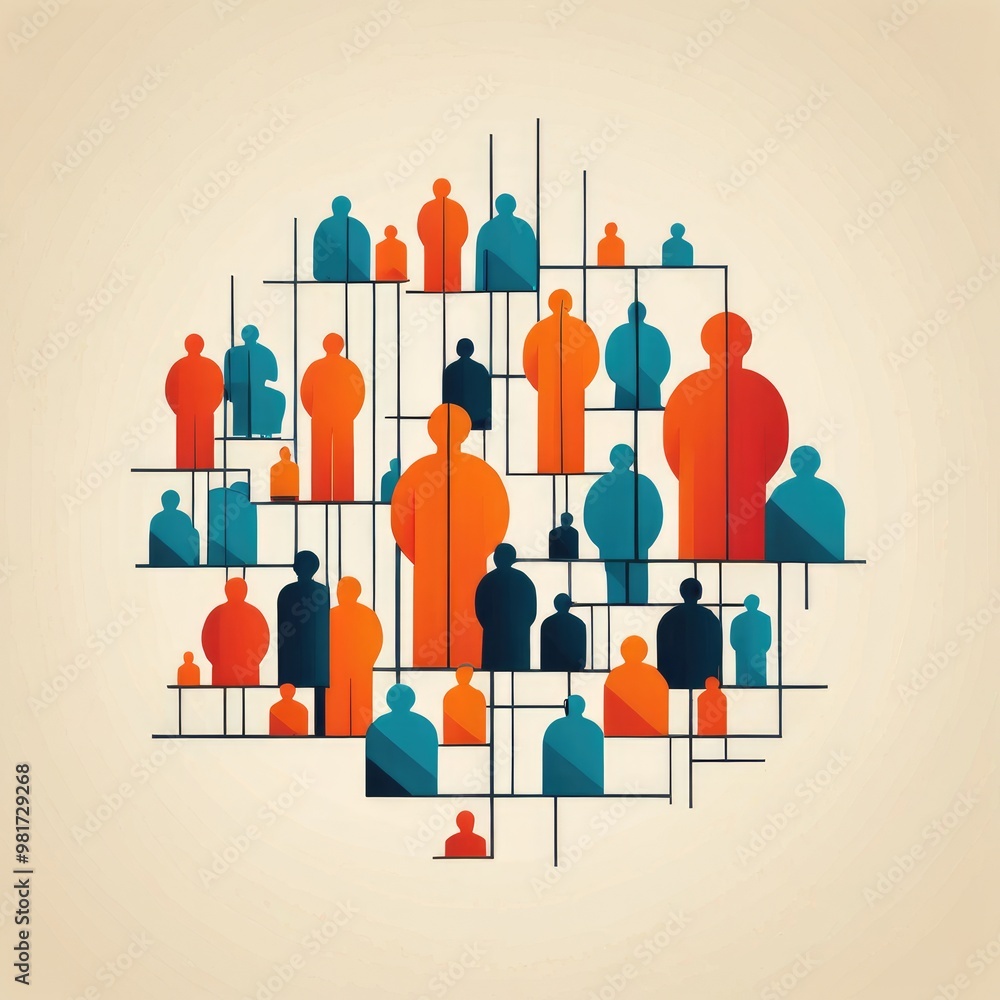 Mass Incarceration Crisis Prison Overcrowding Justice System Failures ...