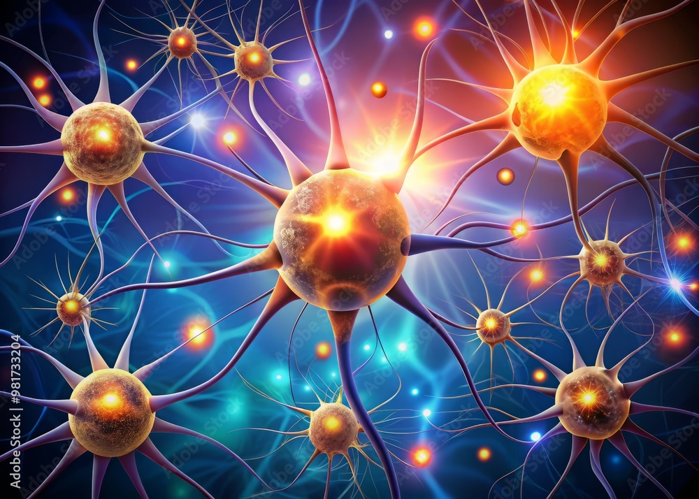 transformation of neural stem cells into glioblastoma cells, with a ...