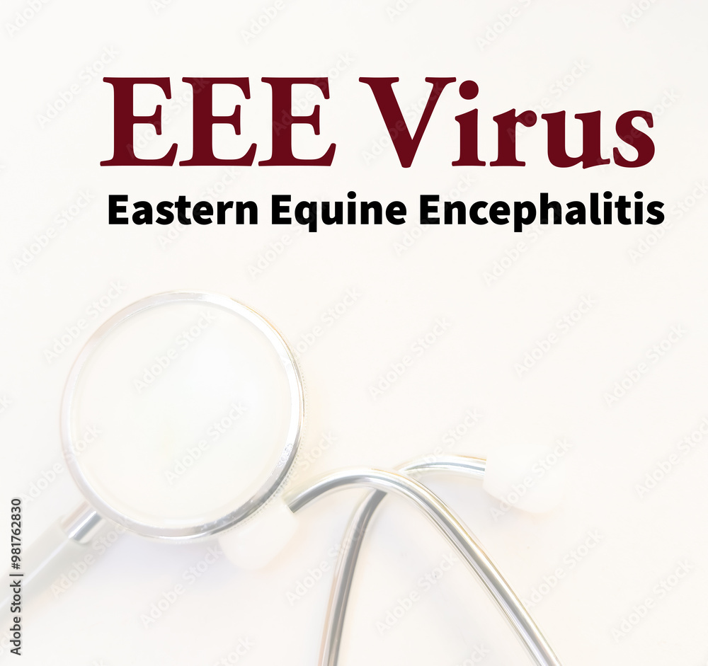 Blood test for Eastern equine encephalitis (EEE) virus test, also known ...