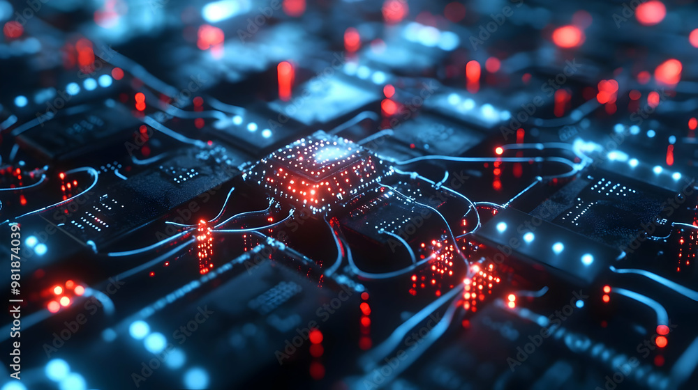 3D Artificial Synapse Voting Machine Concept: AI Chip Mimicking Human ...