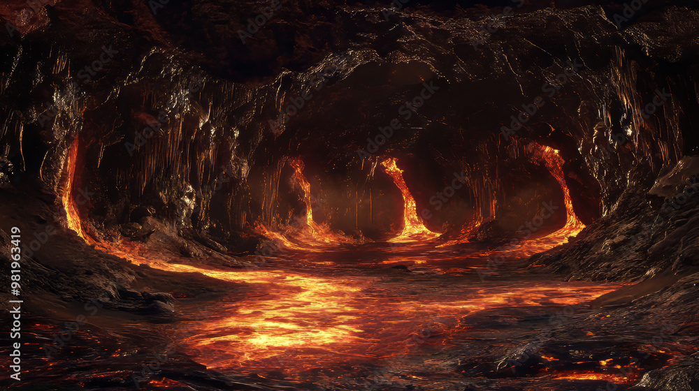 Photo & Art Print Visualize a stunning digital artwork depicting an ...