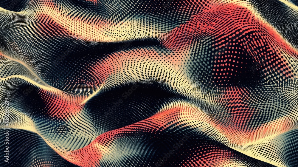 The cloth design serves as a blueprint or guideline for creating an ...