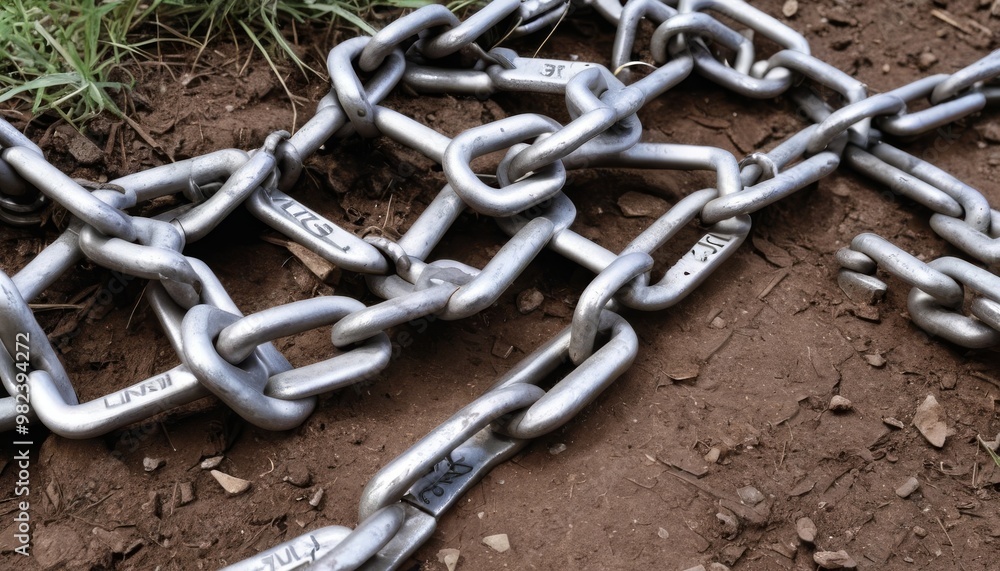 A breathtaking aerial perspective captures an intricate stone labyrinth ...