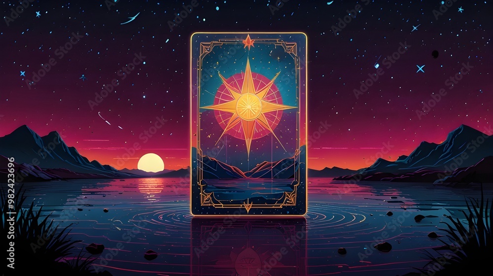 Take a deep dive into the world of synthase aesthetics with this ...