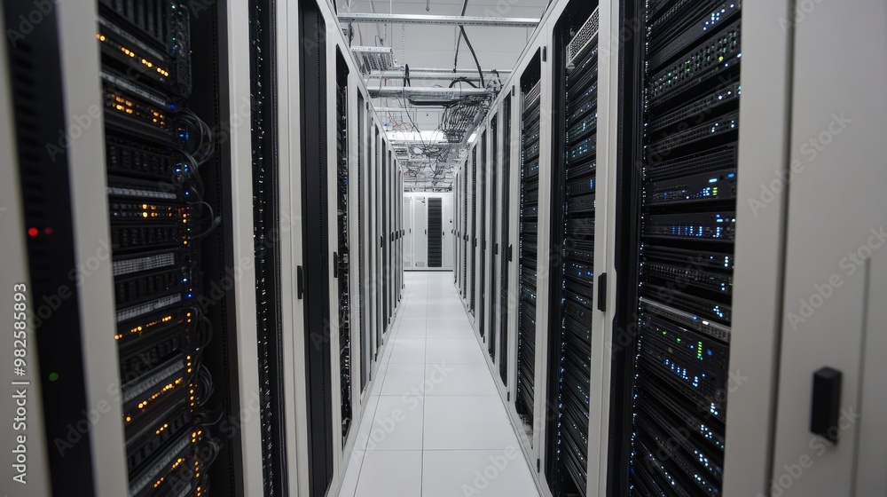 Many telecom companies are expanding into data centers and cloud ...