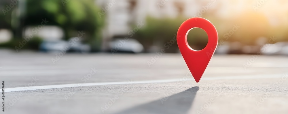 Finding Your Car in the Parking Lot - Easy Navigation with Detailed Map ...