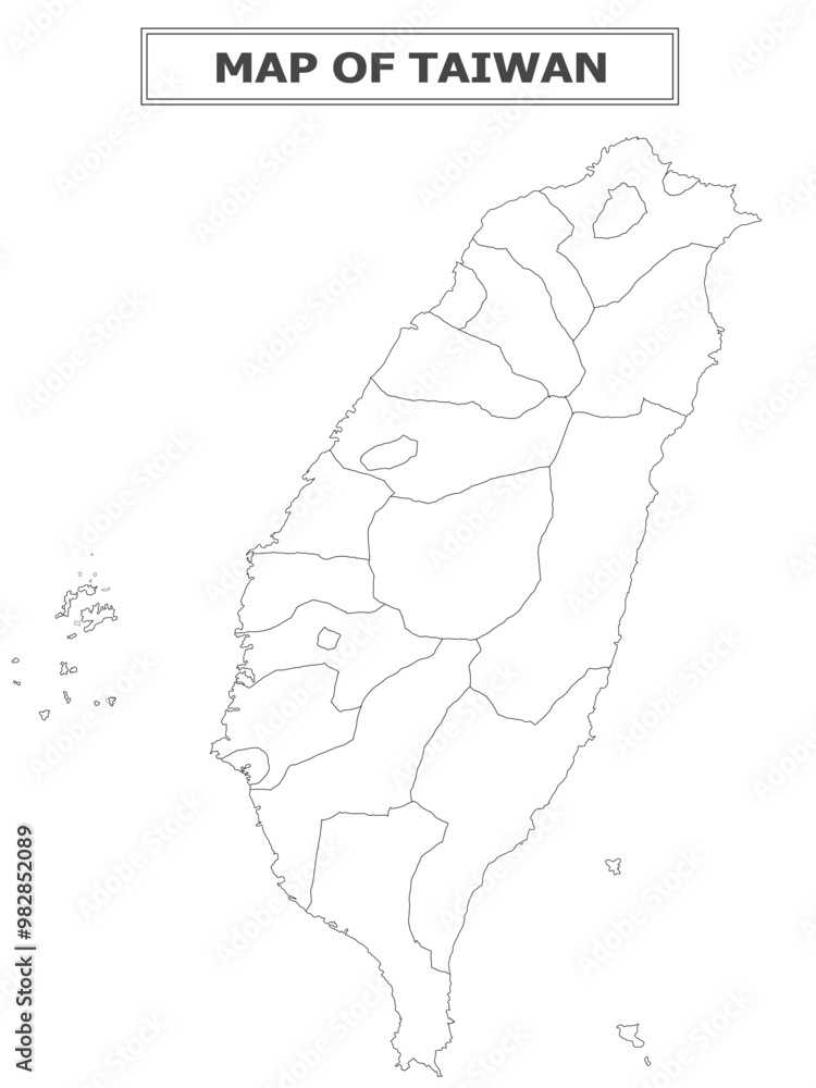 Geography Political map. Political map of country with capital ...