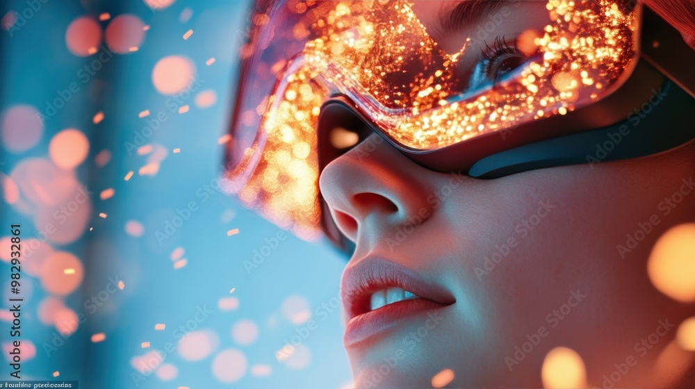 A dynamic and energetic photo of people using a new product ...