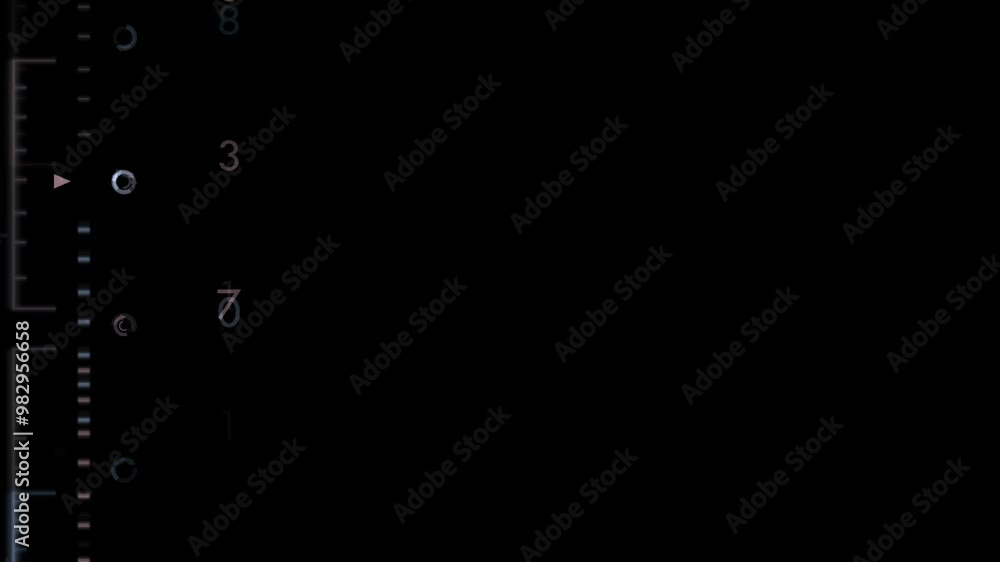 Dynamic Glitch Overlays Effect Transition with Distorted Visuals and ...