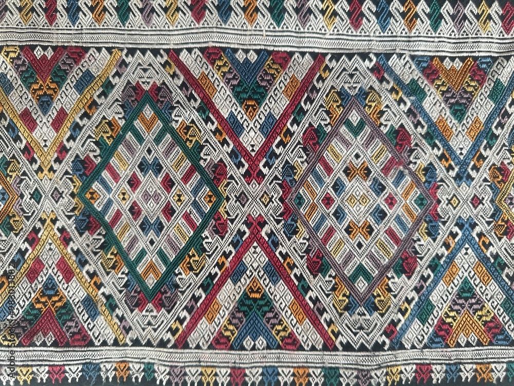 Textile Heritage: Silk Patterns and Cultural Wisdom, Patterned Legacy ...