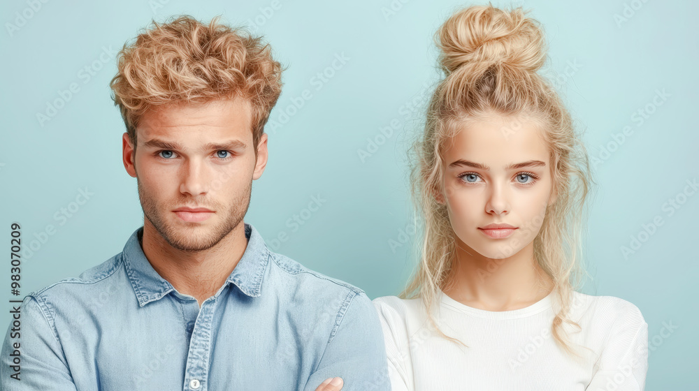 Relationship Crisis A Visual Representation of Couple's Struggles ...