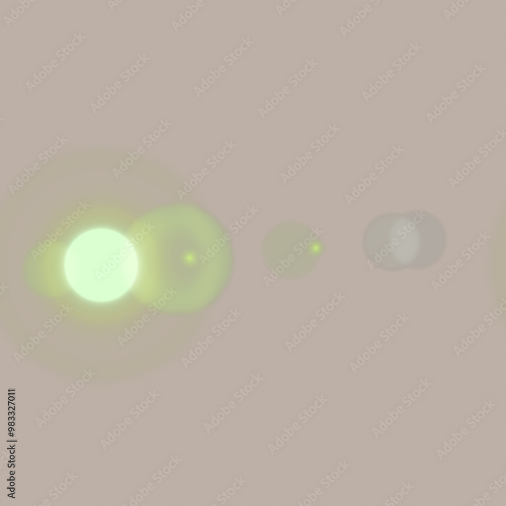 lens flare effects for overlay designs Stock Illustration | Adobe Stock