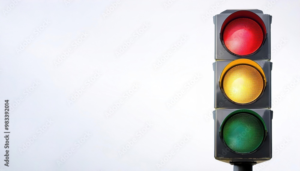 Traffic lights, signals, or stoplights – also known as robots are ...