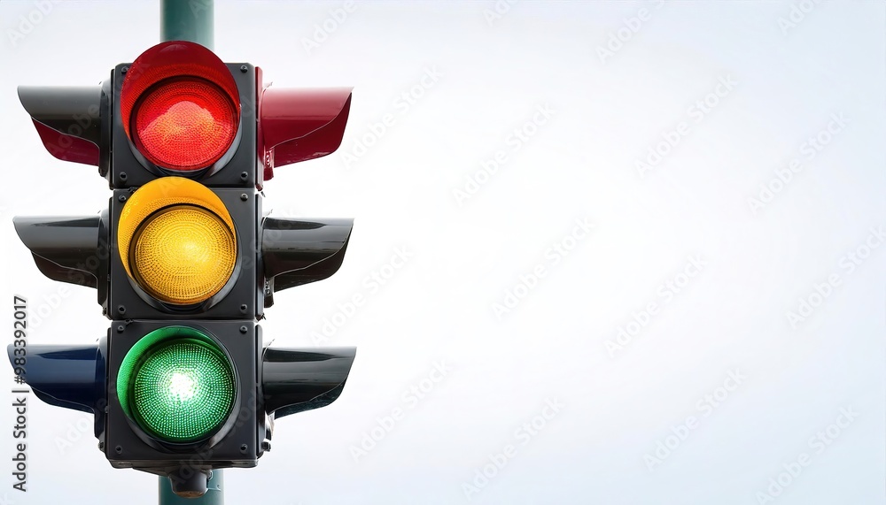 Traffic lights, signals, or stoplights – also known as robots are ...