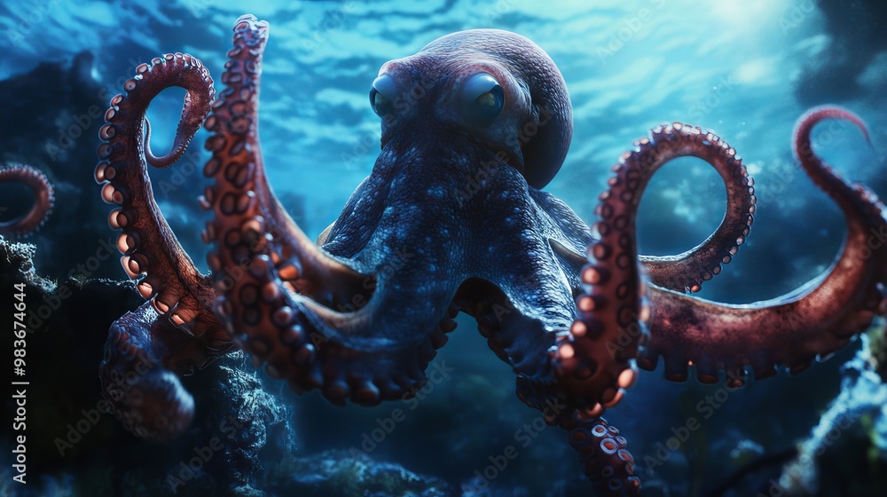 Celebrate Octopus Day by diving into the mysterious underwater world ...