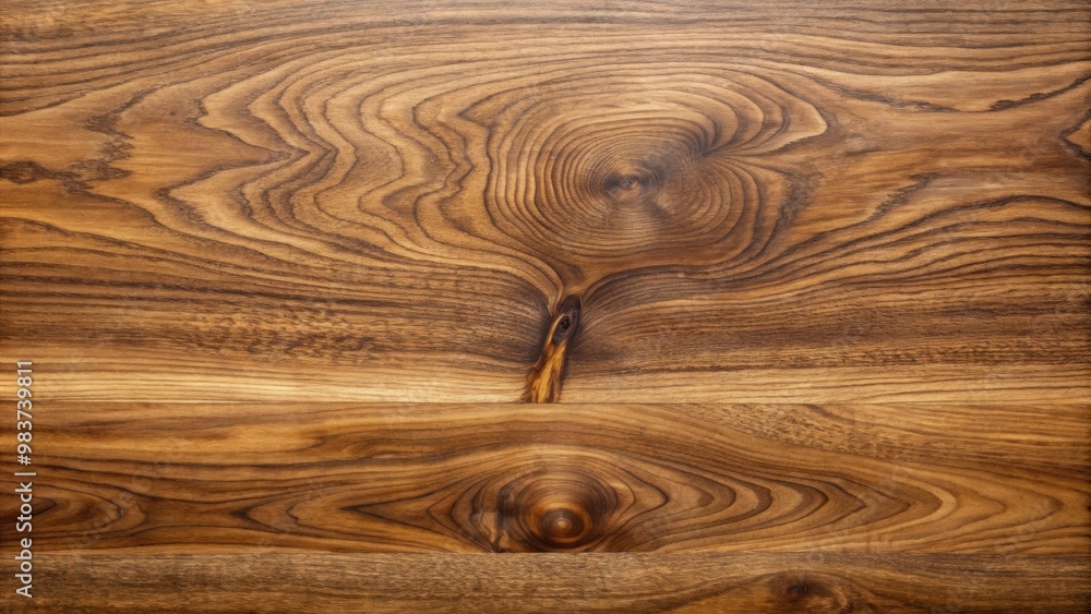 Brown walnut timber tree wood grain structure texture background ...