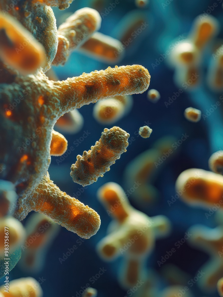 Pox, smallpox, mpox, pathogen, bacteria, biotechnology, bacterium ...