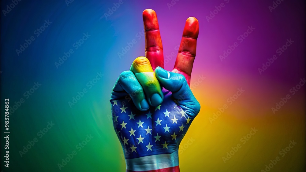 In American Sign Language, the letter 'E' is depicted by curling the ...