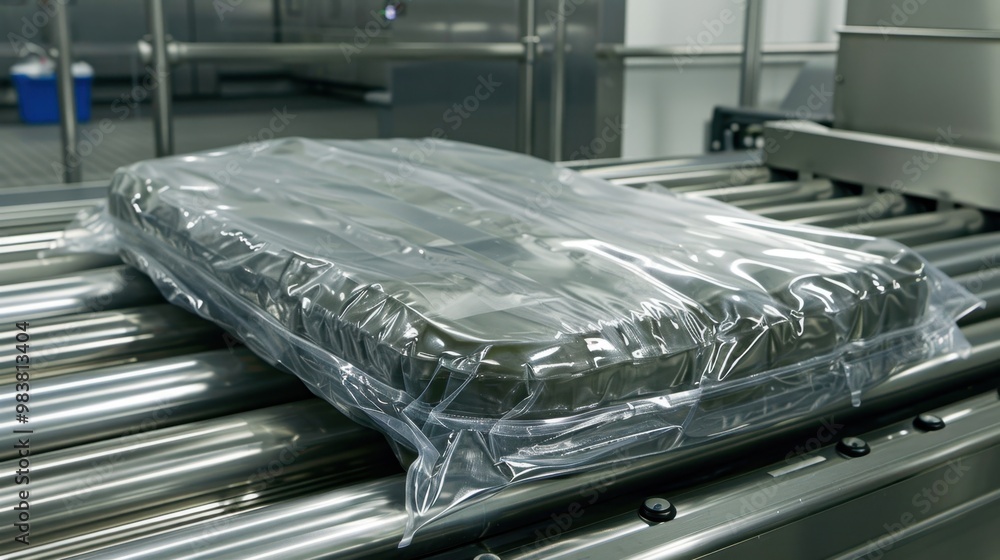 Baggage Wrapping Services: Services that wrap luggage in plastic ...