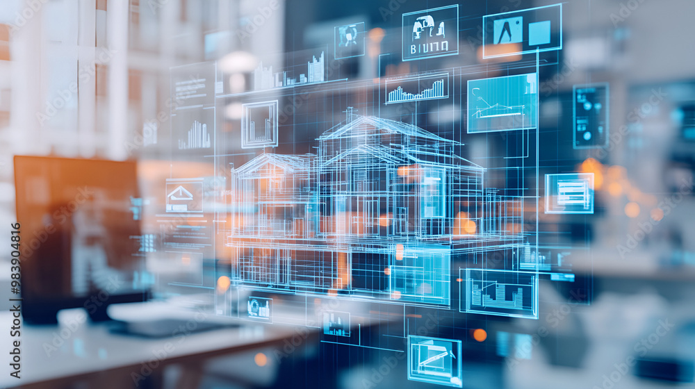 Digital Building Information Modeling (BIM), digital Building ... Digital Building Information Modeling (BIM), digital Building ...