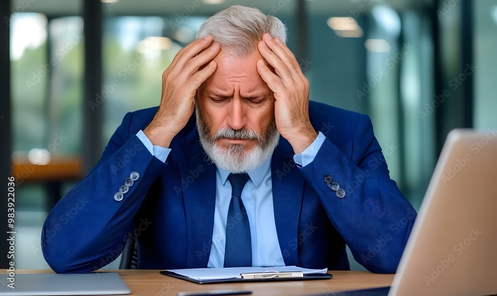 Age Discrimination in the Workplace, older employee facing neglect and ...