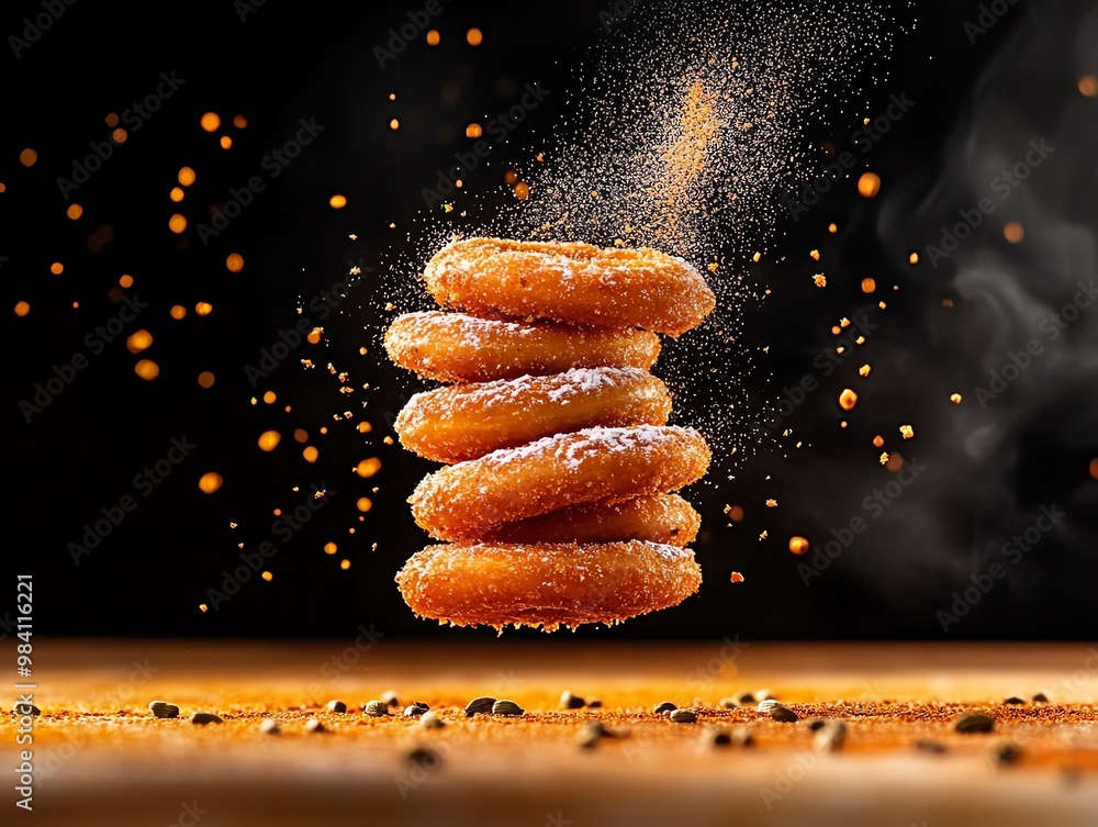 In Iceland, kleinur, twisted fried doughnuts spiced with cardamom, are ...