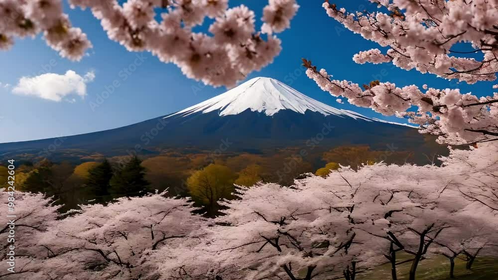 fuji mountains, oshino hakkai, oshino, yamanashi, japan travel guide, mountain fuji, fall ...