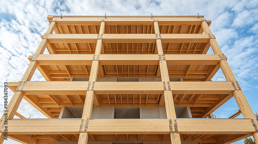 Mass timber construction in Europe – Sustainable building technology ...