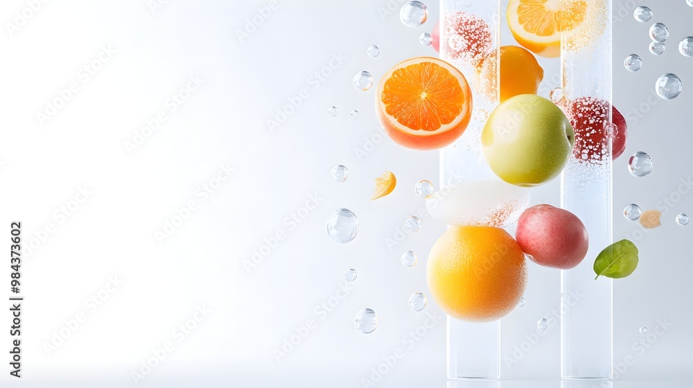 Molecular Gastronomy Artistry - Gelification Techniques Showcasing ...