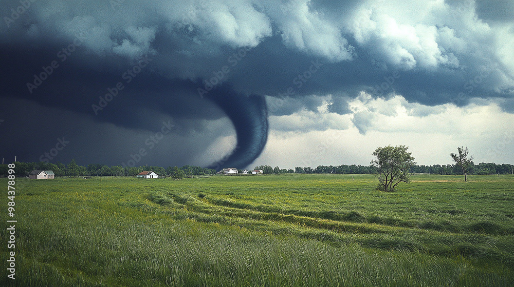 Tornadoes: While tornadoes are more common in spring and summer, they ...