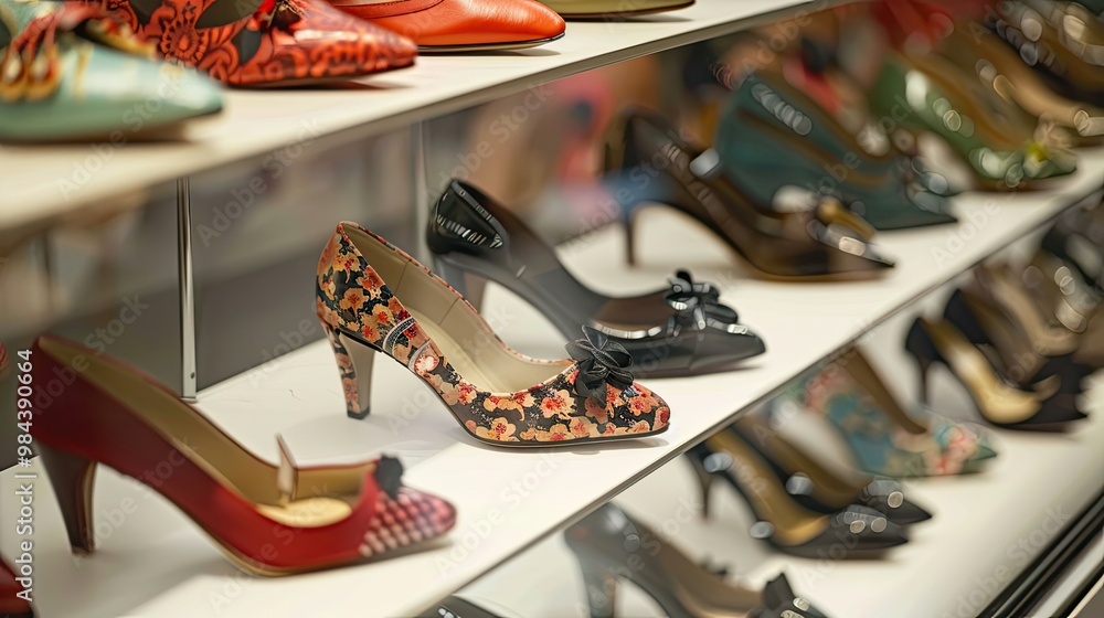 Shoe fashion through the decades, exploring how social change ...