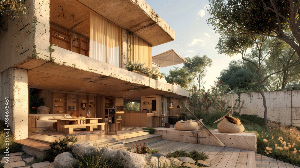 A creative lifestyle where homes are built from the inside out, with ...