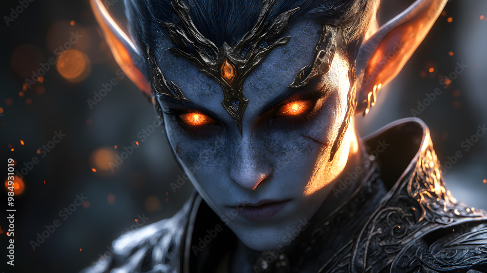 fantasy, magician, sorcerer, art, illustration, character, game, magic ...