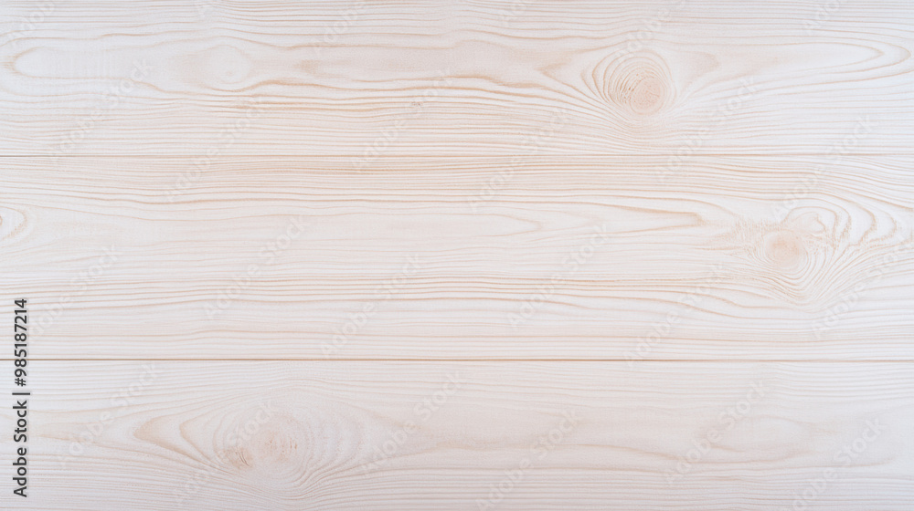 Mellow light-colored wood texture background. Natural grain and low ...