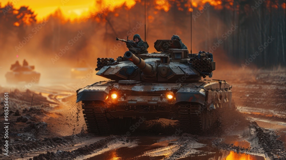 A highly realistic image of a person engaged in Soldiers – Driving ...