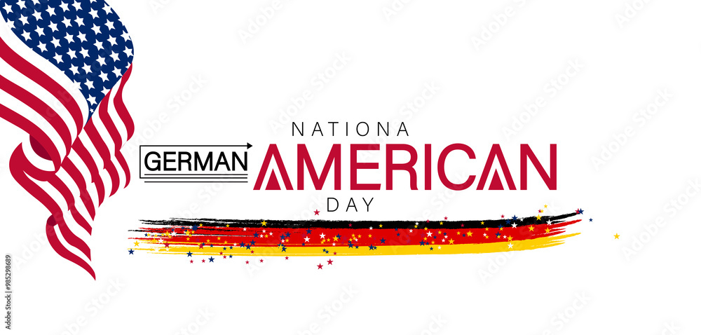 Celebration of National German American Day, honoring the contributions ...