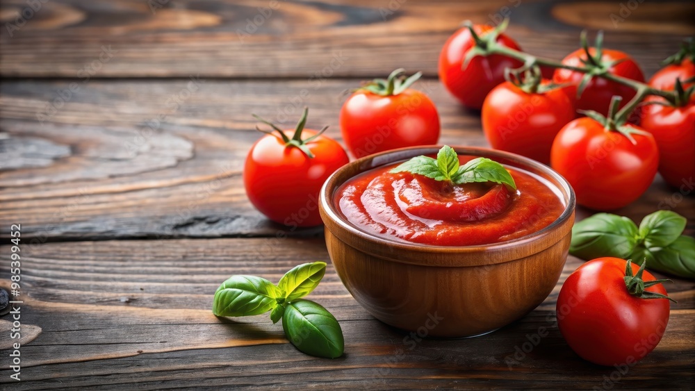 Smooth tomato puree made from fresh, ripe tomatoes , Passata, Pomodoro ...