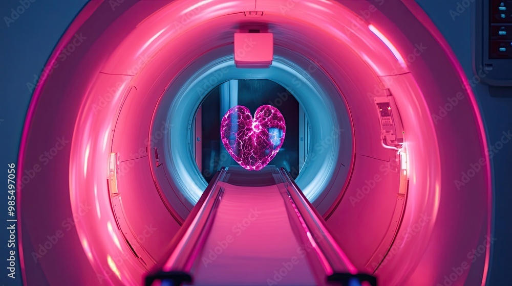 PET scan detecting sarcoidosis in the heart, showcasing advanced ...