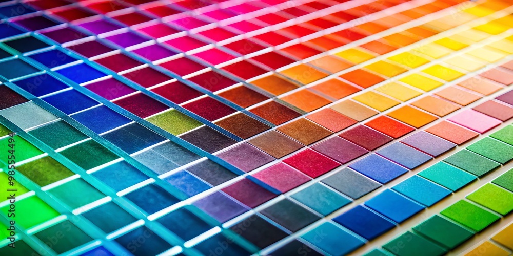 Explore our color test page featuring diverse shades and tones, perfect ...